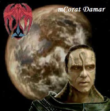 Corat Damar (Mirror) | ST_deep_space_9 Wiki | Fandom