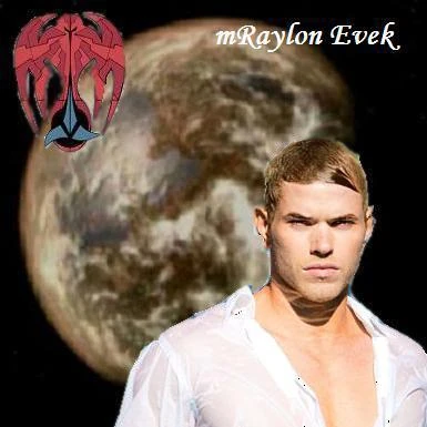 Raylon Evek (Mirror) | ST_deep_space_9 Wiki | Fandom