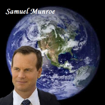 Samuel Munroe | ST_deep_space_9 Wiki | Fandom