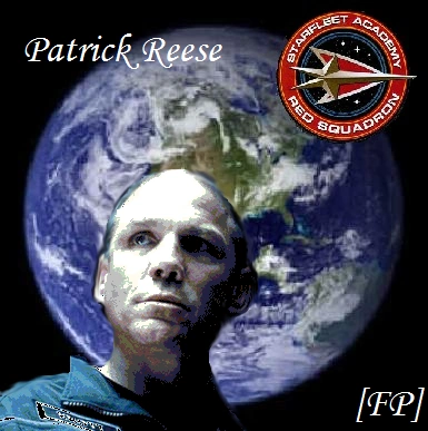Patrick Reese | ST_deep_space_9 Wiki | Fandom