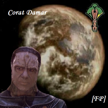 Corat Damar | ST_deep_space_9 Wiki | Fandom