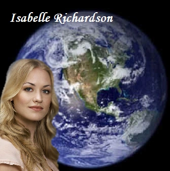 Isabelle Richardson | ST_deep_space_9 Wiki | Fandom