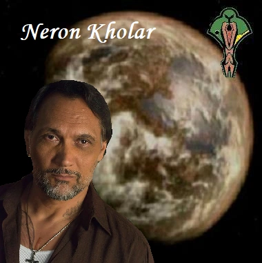 Neron Kholar | ST_deep_space_9 Wiki | Fandom