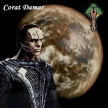 Corat Damar CP | ST_deep_space_9 Wiki | Fandom