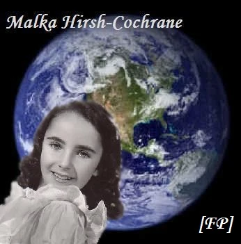 Malka Cochrane nee Hirsch | ST_deep_space_9 Wiki | Fandom