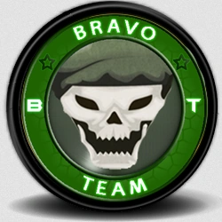 Bravo Team Logo