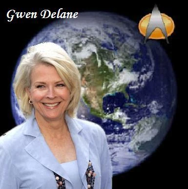 Gwen Delane | ST_deep_space_9 Wiki | Fandom