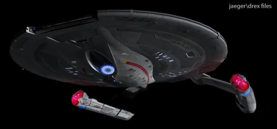 Century Class Battle Cruiser | Federation RPG Encyclopedia | Fandom