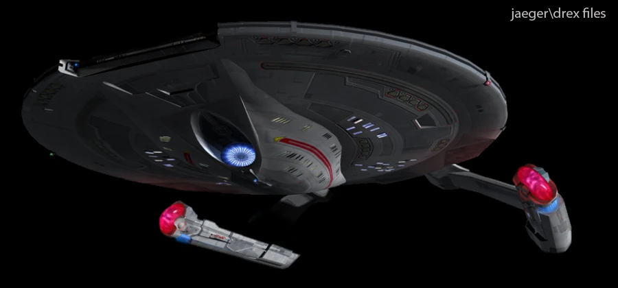 Century Class Battle Cruiser | Federation RPG Encyclopedia | Fandom