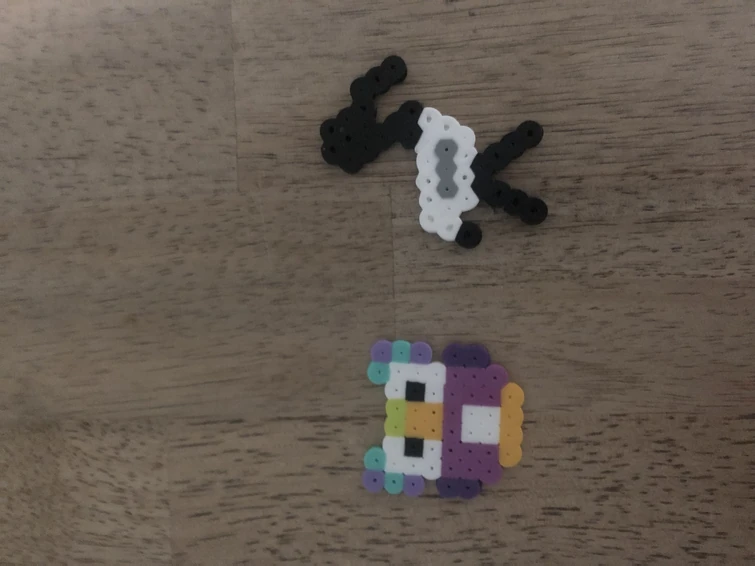 Made some Bluey Perler beads | Fandom