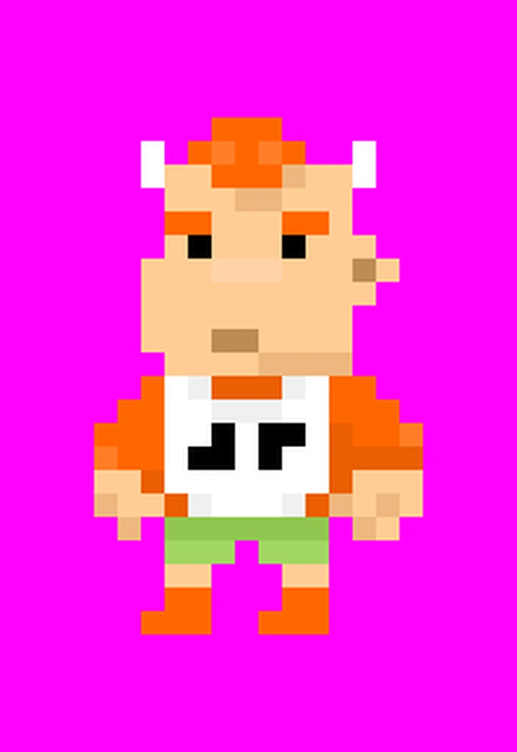 Junior Pixel Art | Fandom