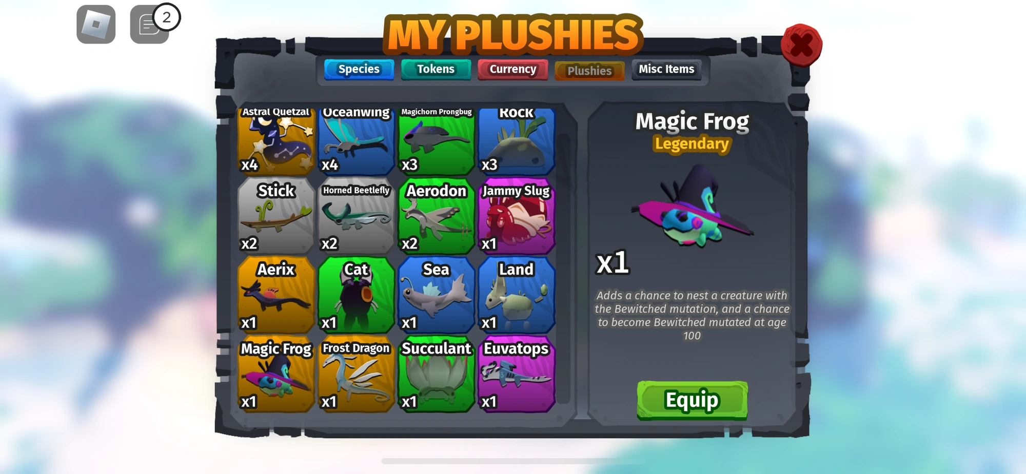 Selling everything you see except jammy slug | Fandom