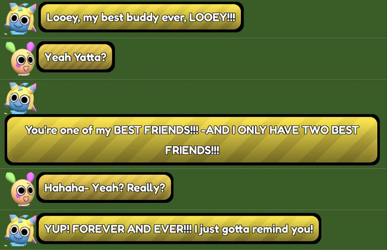 Looey's theory (Part 2) | Fandom