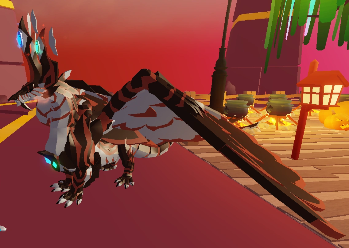 my guilmoros is painted like iron guild colors | Fandom