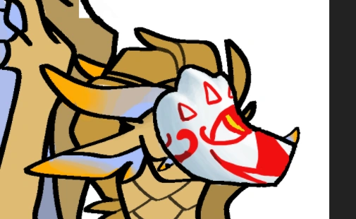 Making masks on dragons | Fandom