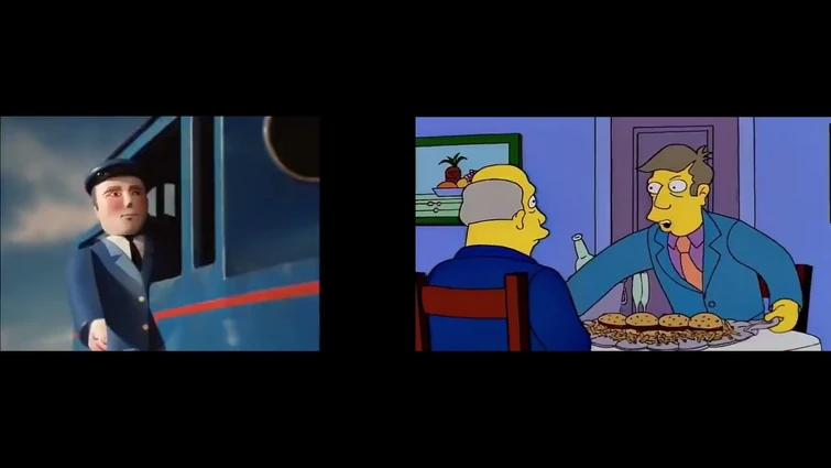 you call this pilot steamed hams? | Fandom