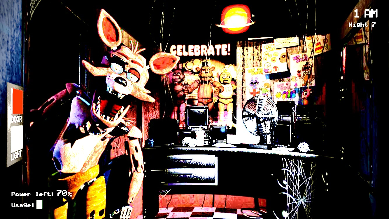 NIGHT VISION FNAF | Fandom