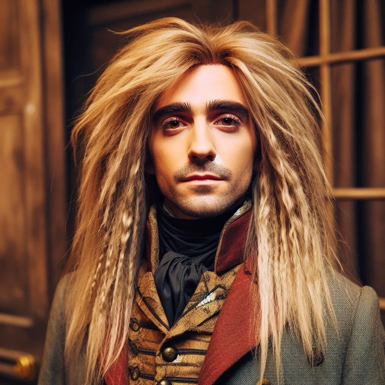Harry Potter as Les Miserables | Fandom