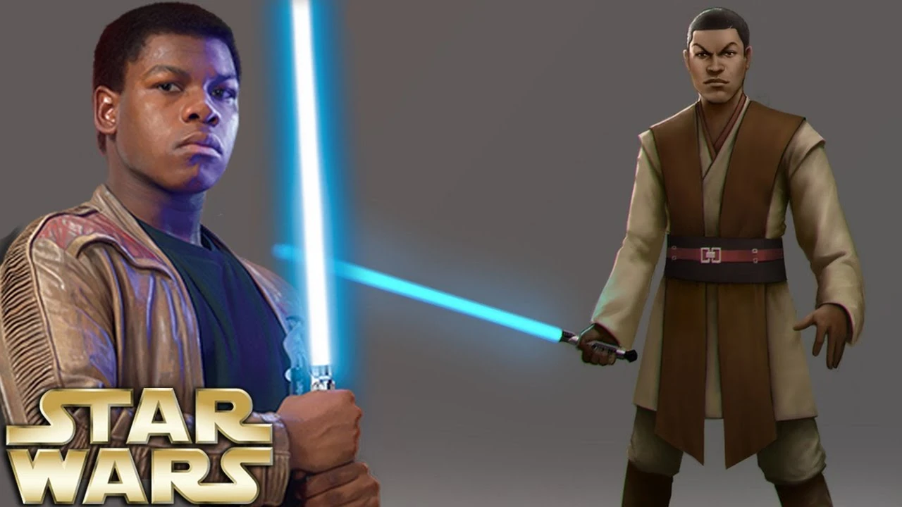 Is Finn Force Sensitive? | Fandom
