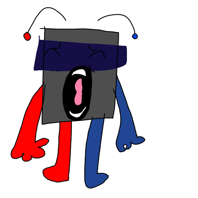 I like how i drew ts | Fandom