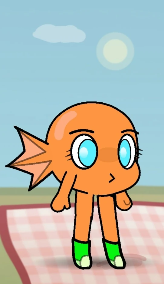 I made Darwin in gacha life 2 | Fandom