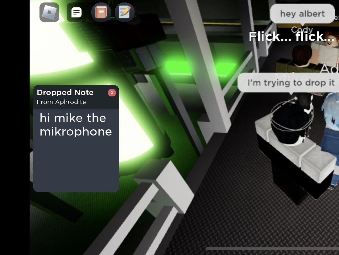 Mike is a microphone. | Fandom