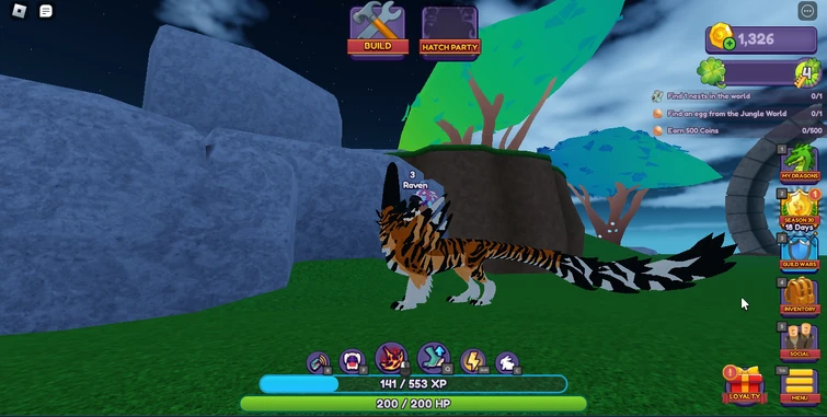 How do you know what mutations your dragon has? new player here :) | Fandom