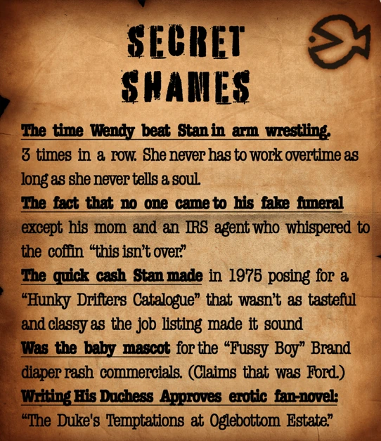 Stan facts (Content Warning) | Fandom
