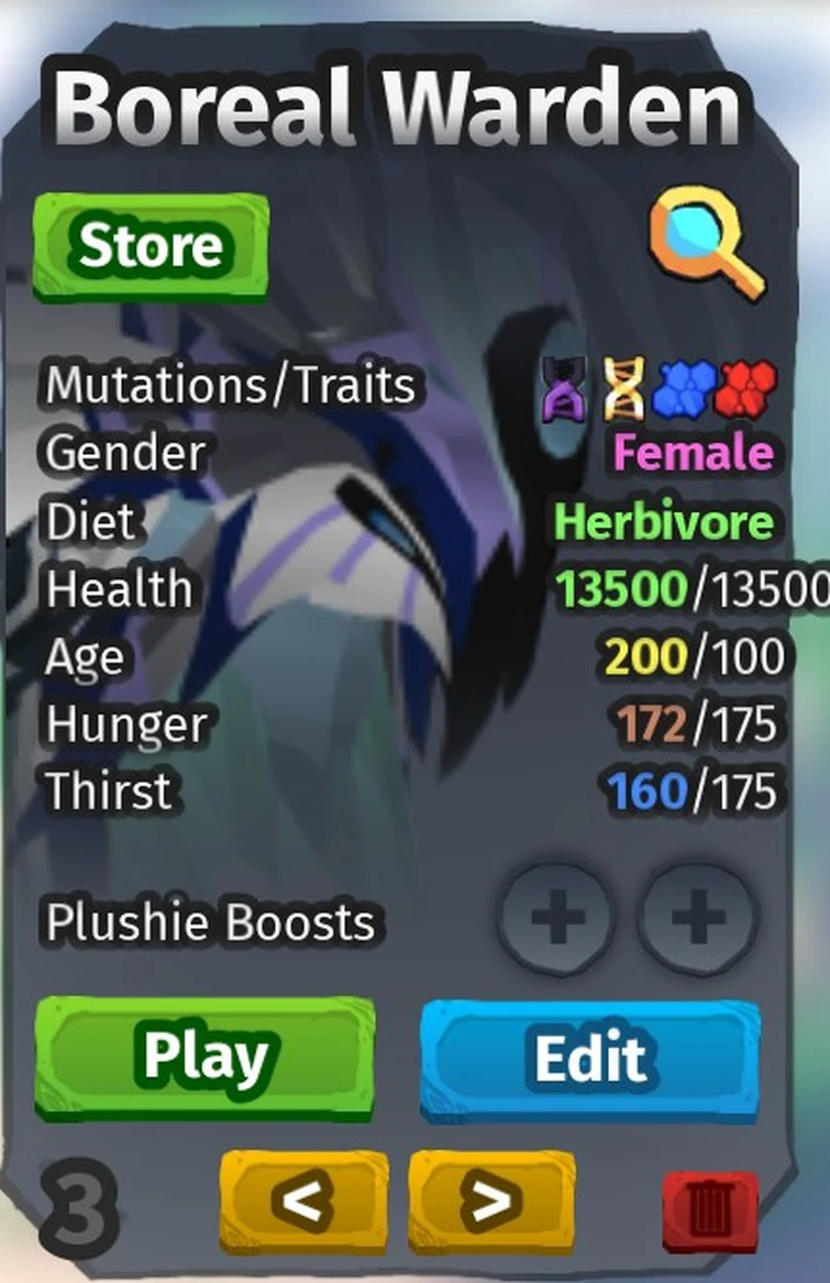 Auction double mut and double trait boreal! | Fandom