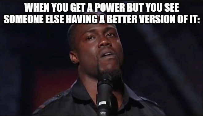 Jealously +99999. Meme I made | Fandom