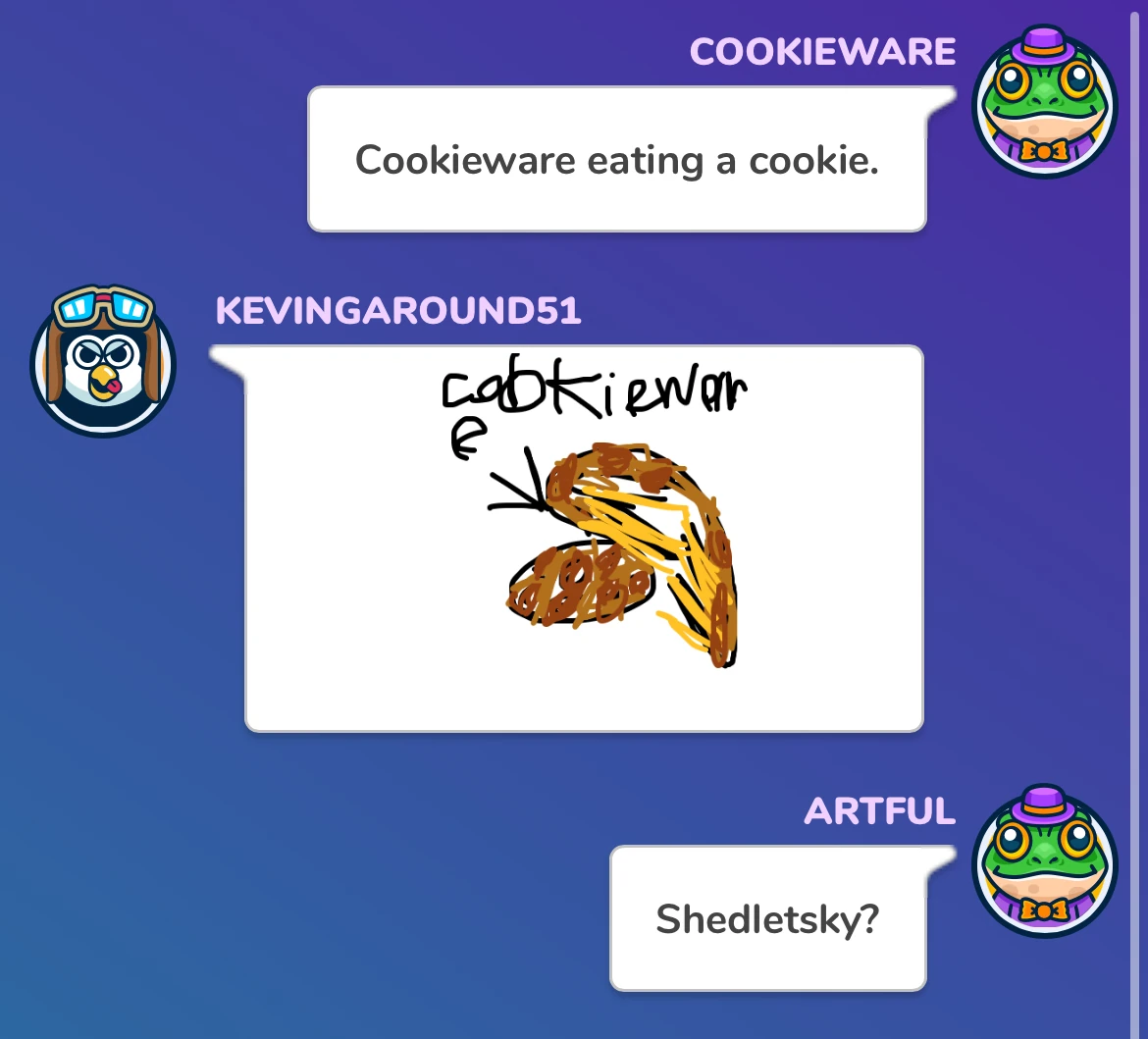 Some Cookieware Contest moments | Fandom