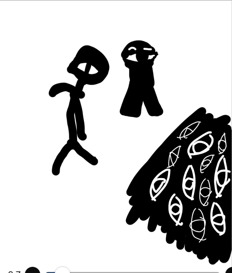 very silly seek drawing 10/10 drawing skills !!! 🔥🔥🔥🔥🥶🥶🥶🥶 | Fandom