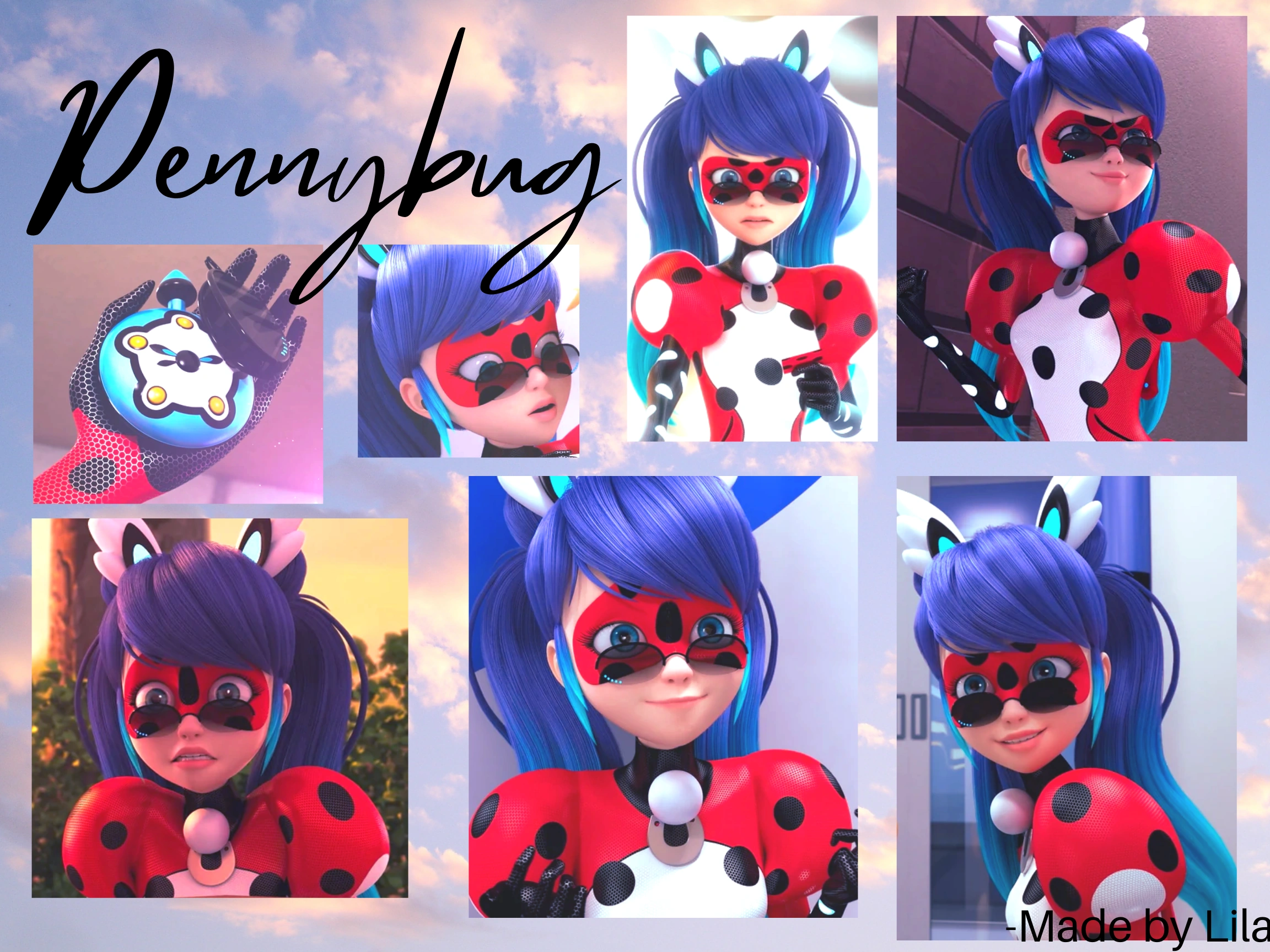 Pennybug edit | Fandom