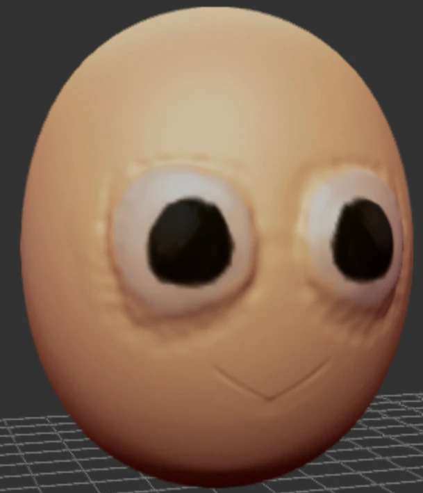 Eggson Redesign | Fandom