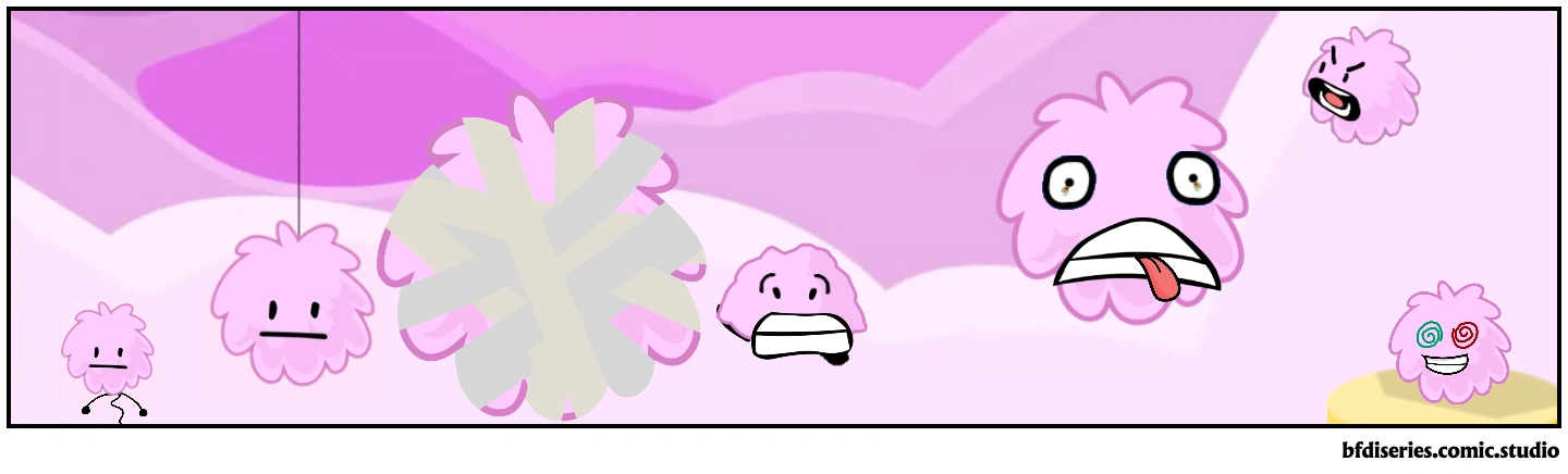 Among these 7 Furballs, which one is the real? (Object Cloning 3) | Fandom