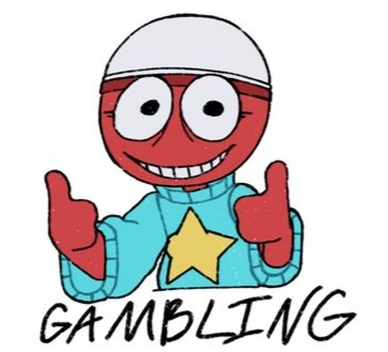 Shh, just keep gambiling. | Fandom