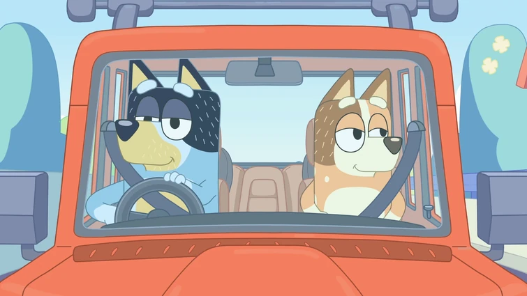 It’s pretty much confirmed.. Bluey has a 3rd lost pilot | Fandom