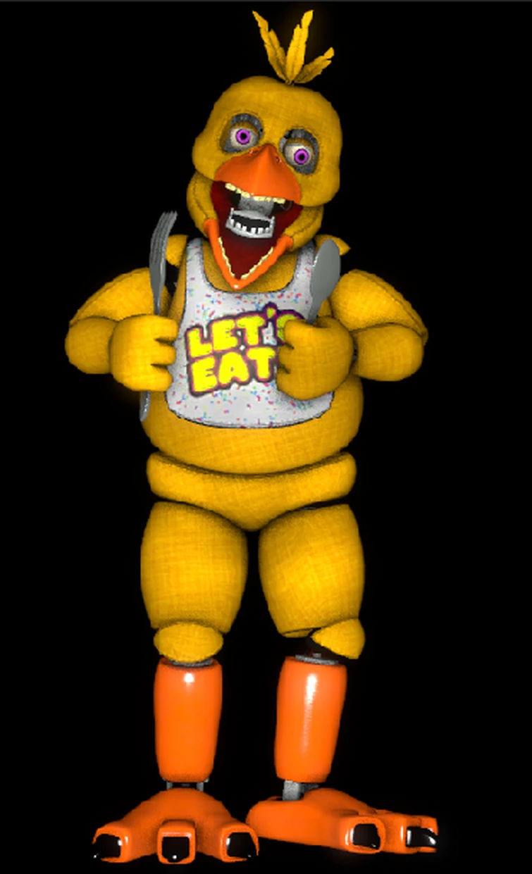 Chica | Fandom