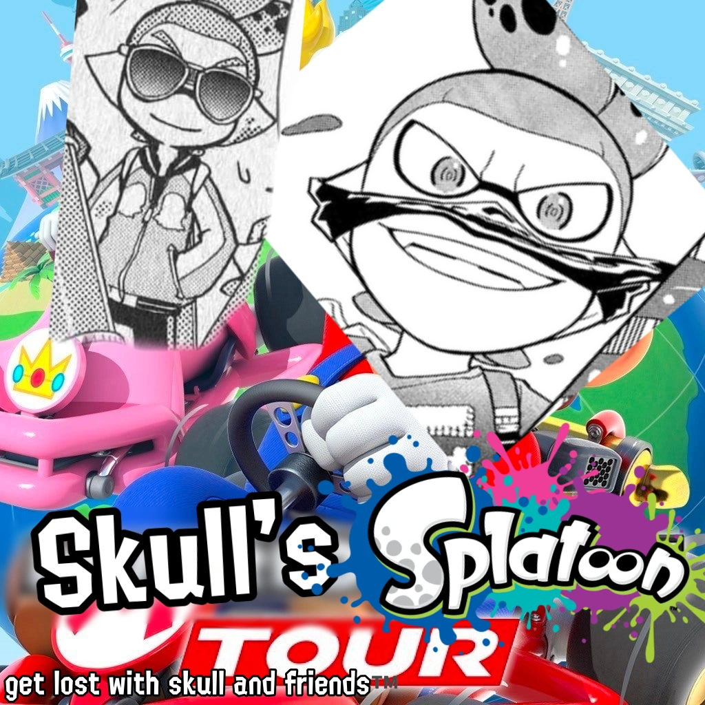 skull tour: | Fandom