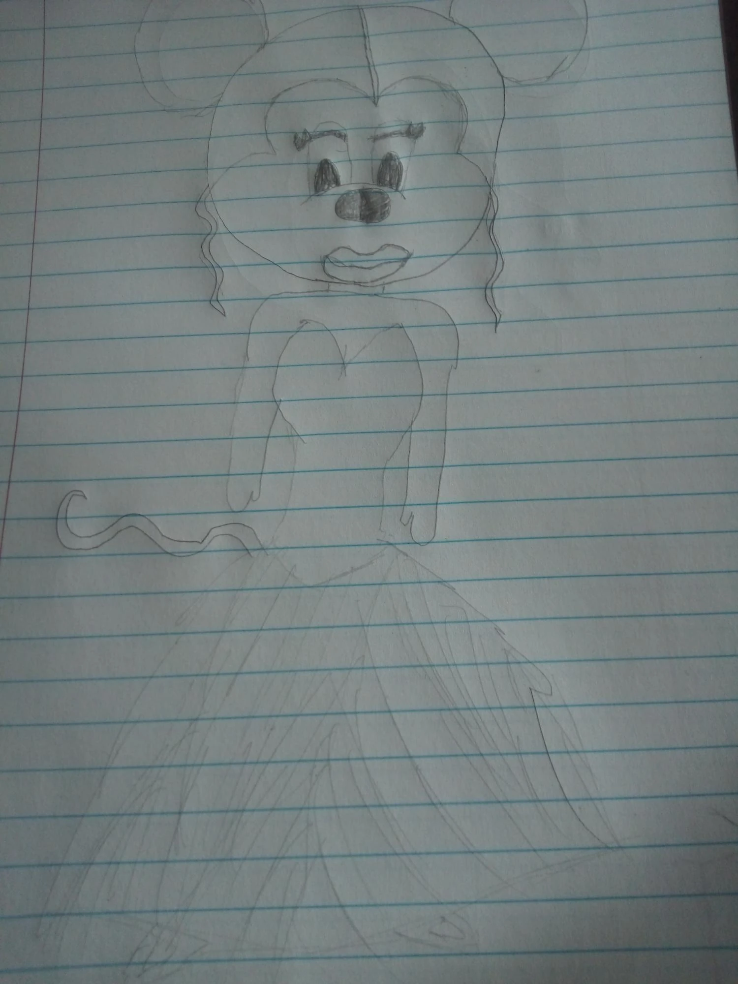 Grown Minnie mouse | Fandom