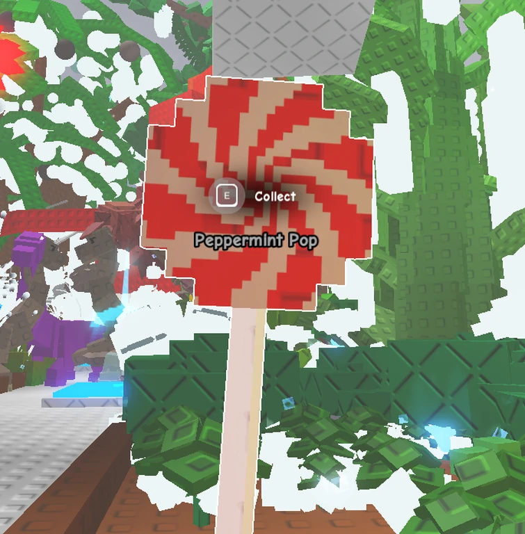 i got the egg and a new seed from the christmas part 2 event! | Fandom