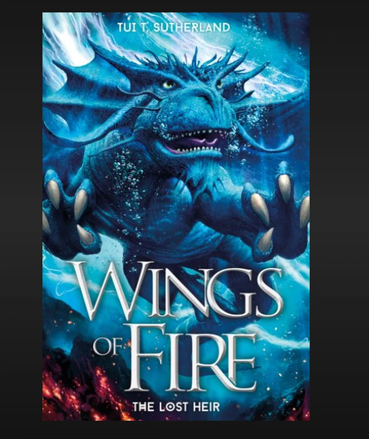 Discuss Everything About Wings of Fire Wiki | Fandom