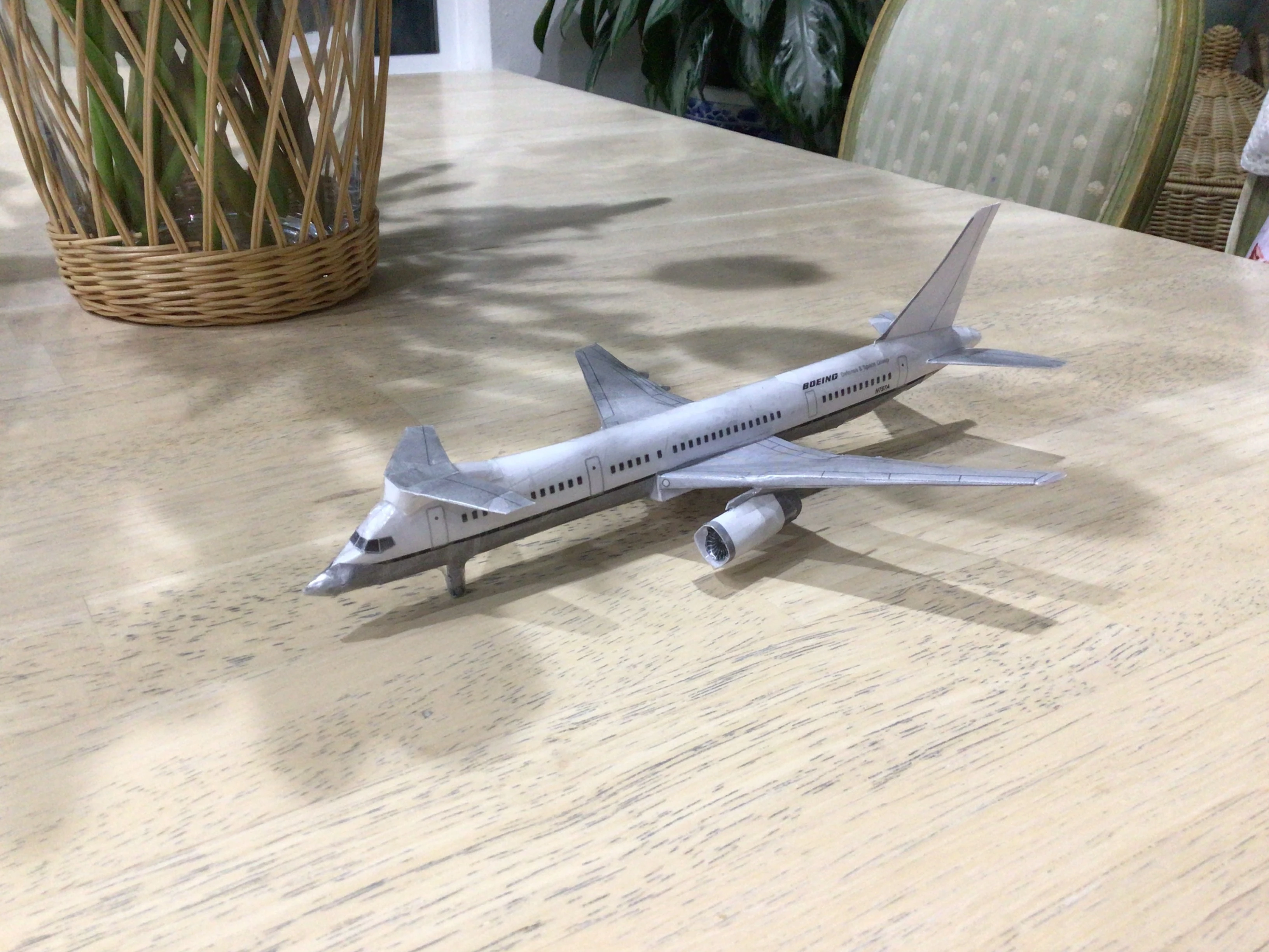 catfish 757 model | Fandom