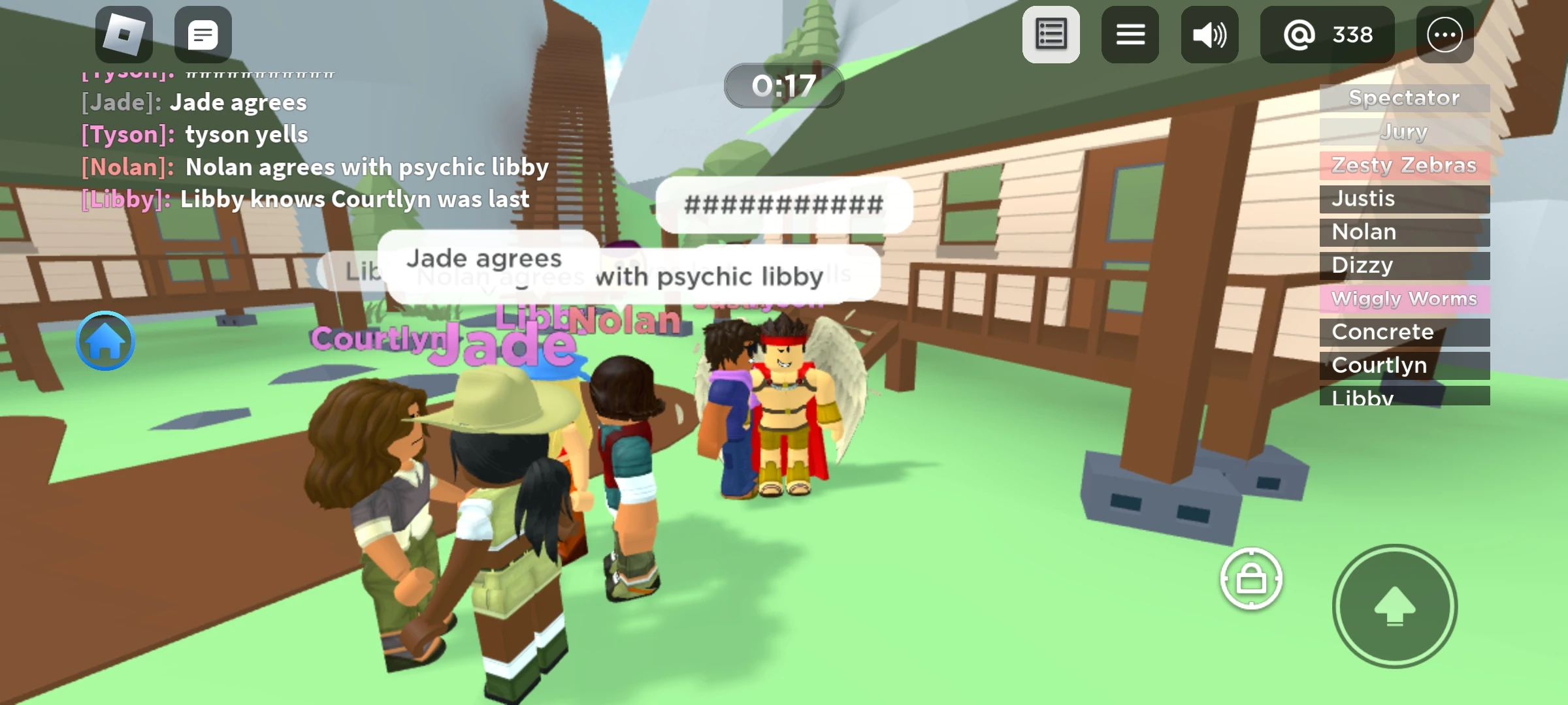 rare instance of an actually good TRD server | Fandom