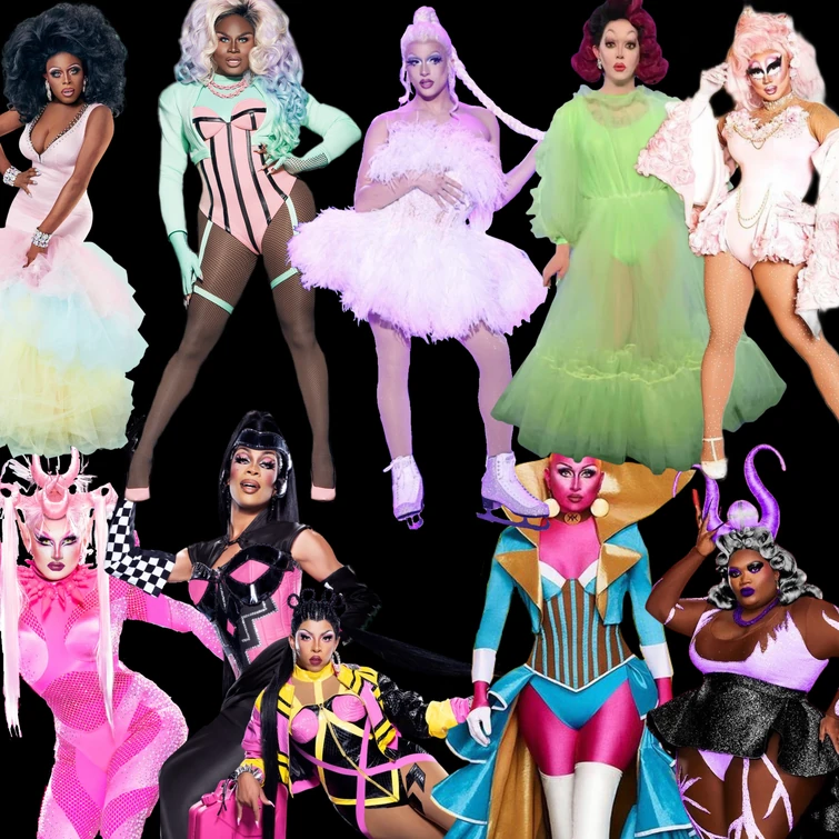 Discuss Everything About RuPaul's Drag Race Wiki | Fandom