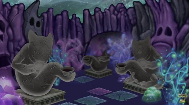 How Ethereals could be in Dawn of Fire! | Fandom