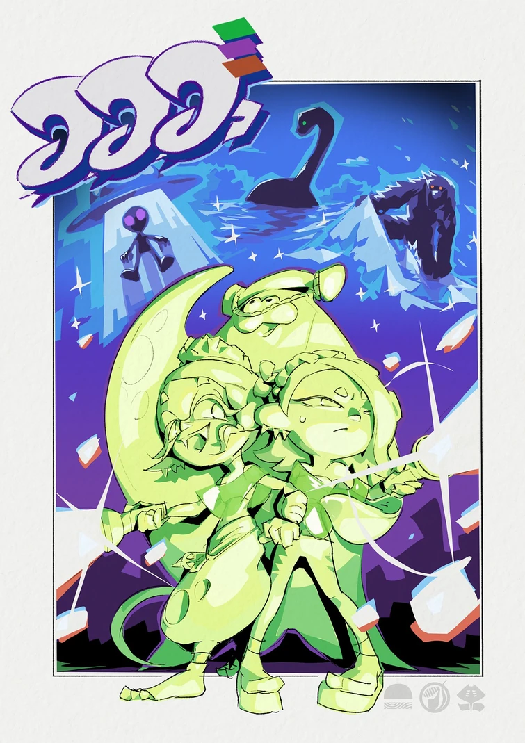 SPLATFEST ART 1!1!!11!! | Fandom