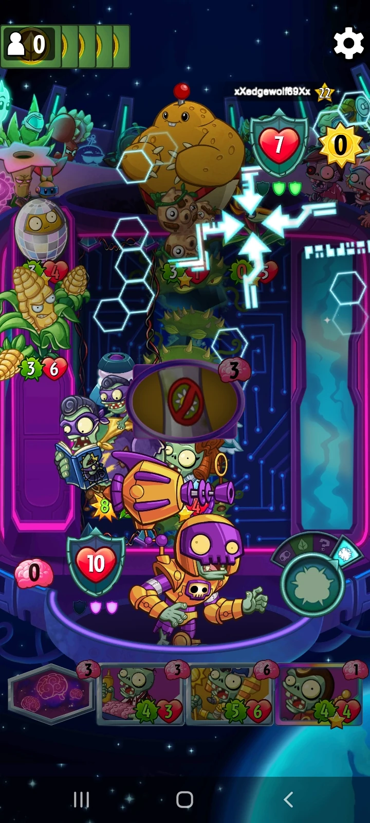 Rank 22 guy tried to use Kernel Corn | Fandom