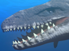Mosasaurus | Feed and Grow Fish Wikia | Fandom