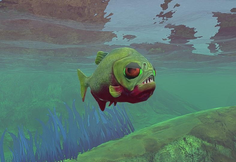 River Piranha | Feed and Grow Fish Wikia | Fandom